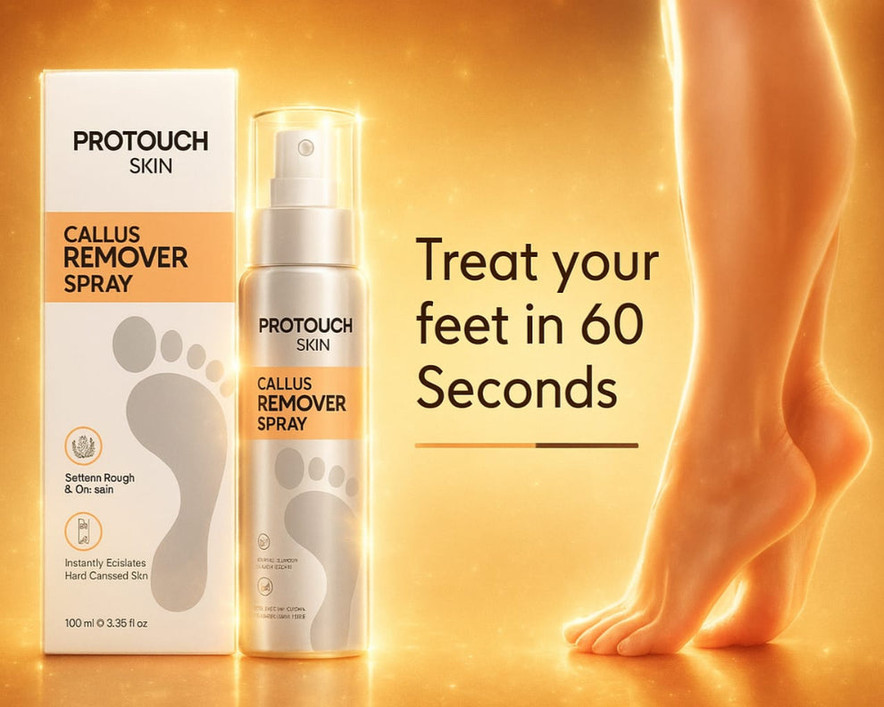 Callus Remover Spray 100ml – Deal Dunia